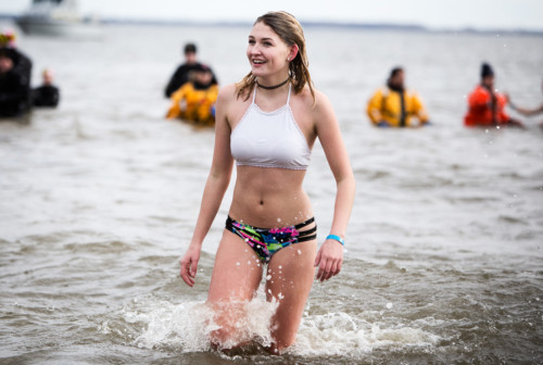 Polar Bear Plunge 2017 Kc 24 Eye On Annapolis