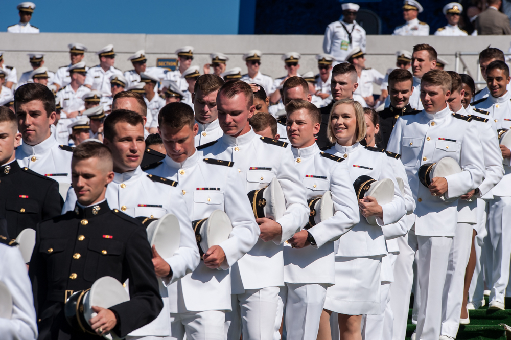 USNA Graduation 2019 (Photos) - Eye On Annapolis