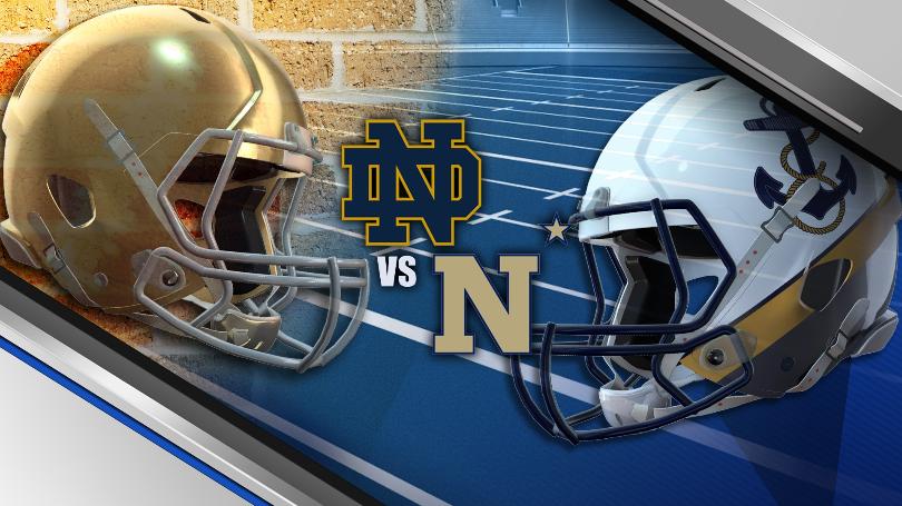 2022 Navy Notre Dame Football Game To Be Played In Baltimore Eye On