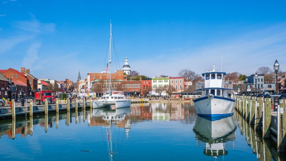 Poets Afloat Brings History, Music and Poetry to Annapolis City Dock ...