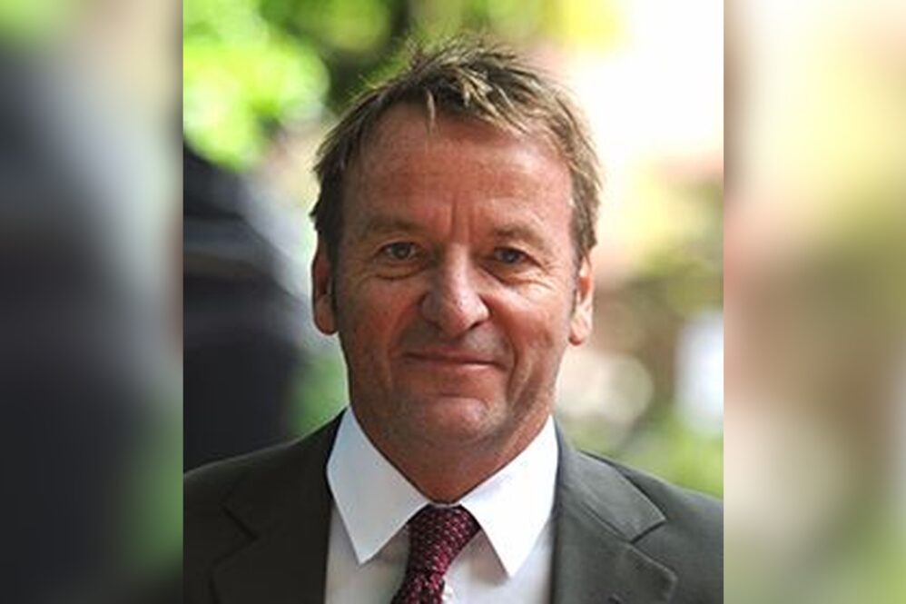ELECTION 2026: Gavin Buckley - County Council District 6 - Eye On Annapolis
