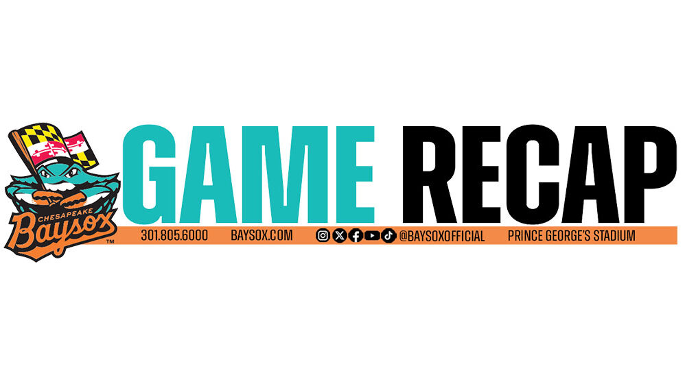 Baysox Fall to Flying Squirrels in Back-and-Forth Wednesday Night ...