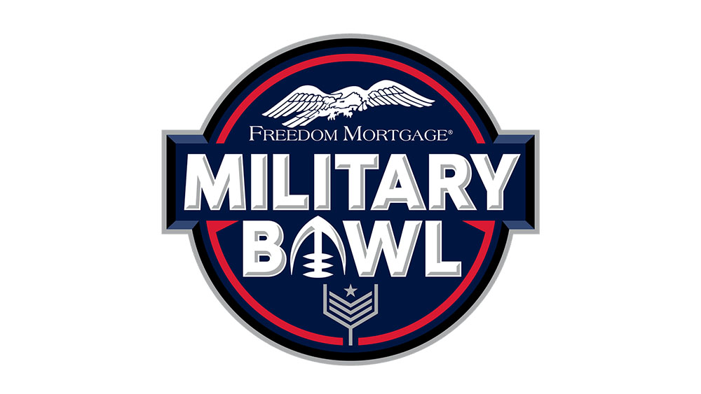 2026 Freedom Mortgage Military Bowl Set For December 28 In Annapolis ...