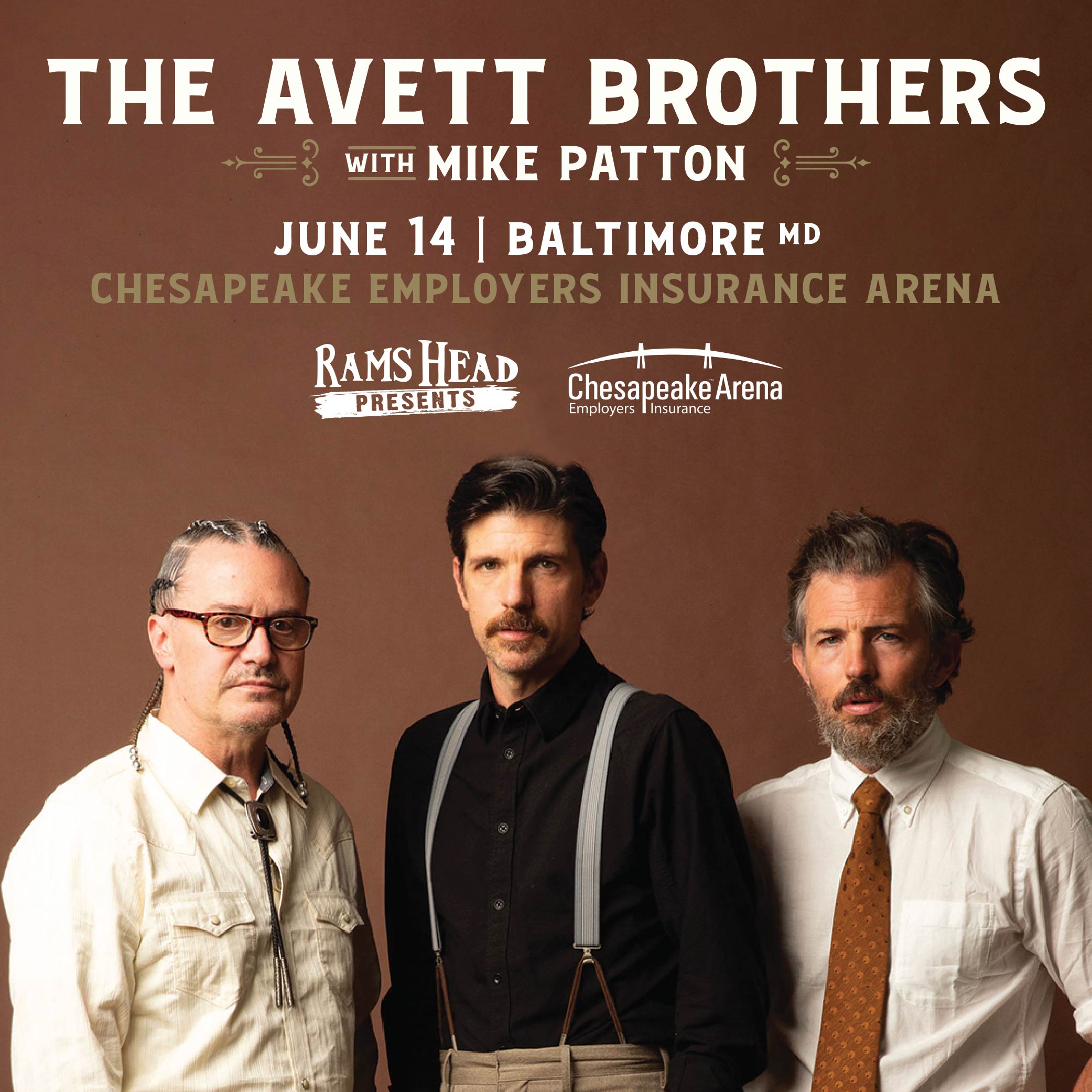 New Rams Head On Stage Shows Bring Robert Cray, Tab Benoit And Herman’s ...